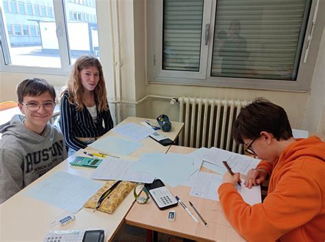 Olympiades Nationales De Math Matiques