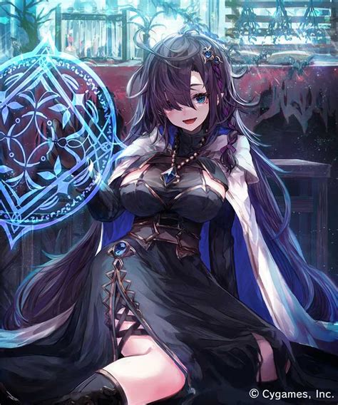 商业绘图 影之诗 Shadowverse original illustrator 巻羊 illustration PixivBox