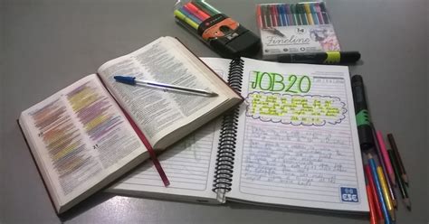 Cómo estudiar un libro de la Biblia Artículo
