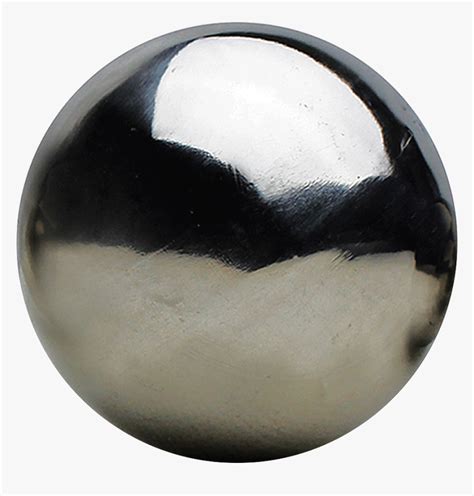 Sphere Steel Png Transparent Png Kindpng