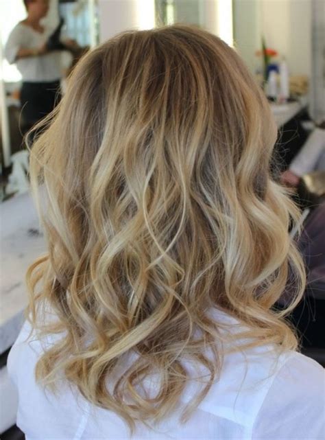 12 First Class Shoulder Length Soft Curly Hairstyles