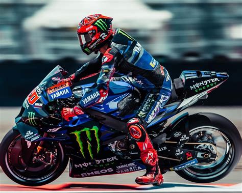 MotoGP Australie Fabio Quartararo Obtenir Un Podium Sera Plus
