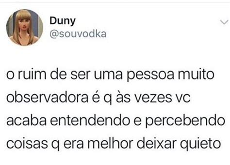 Pin de Vitoria Carla em HAIR Pensamentos Frases Aleatória
