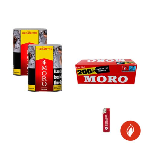 Volumentabak Red S Dose Aktion Small Von Moro