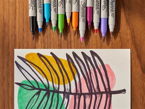 Sharpie Permanent Markers Highlighters Pens More Atelier Yuwa Ciao Jp