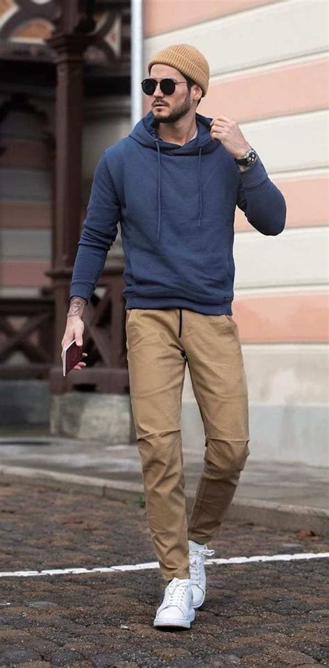 5 Amazing Ways To Wear Chinos Men S Chinos Style Athleisure Outfits