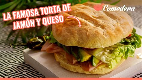 Torta de jamón y queso Aprende a preparar las favoritas de El Chavo