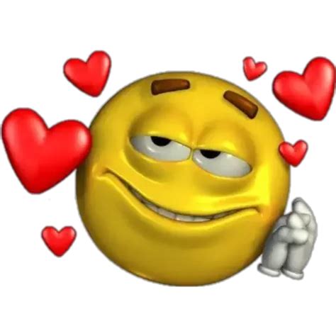 Cursed Smileys WhatsApp Stickers Stickers Cloud