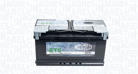 Starter Battery Magneti Marelli Ah