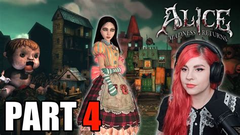 Alice Madness Returns First Playthrough Day Finale Youtube