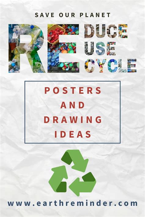 Reduce Reuse Recycle Posters 3R Reduce Reuse Recycle Poster