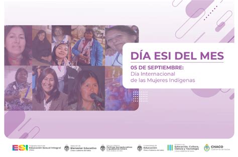 DÍA ESI DEL MES SEPTIEMBRE Ministerio de Educación Ciencia y