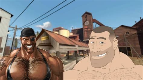 Create Meme Tf2 Mge Spy TF 2 Comic Super Jock Pictures Meme