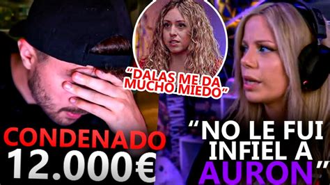 DALAS PIERDE JUICIO Y ES CONDENADO A PAGAR 12 000 Pero RESPONDE A