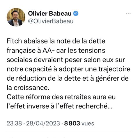 Stefano Palombarini On Twitter Un Drame En Trois Actes 11 Janvier