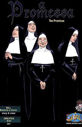 Nun Porn Comix Telegraph