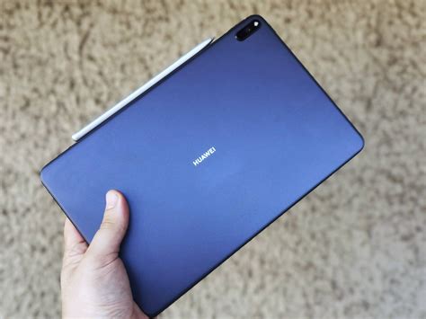Revisión Del Huawei MatePad Pro FW Labs TECNOTVHN