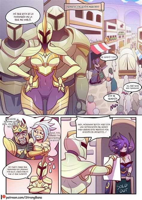 Suculencia Pecaminosa LoL Hentai ChoChoX