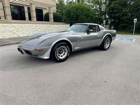 1977 Chevrolet Corvette GAA Classic Cars