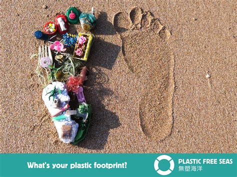 Plastic Footprint Investigation Plastic Free Seas