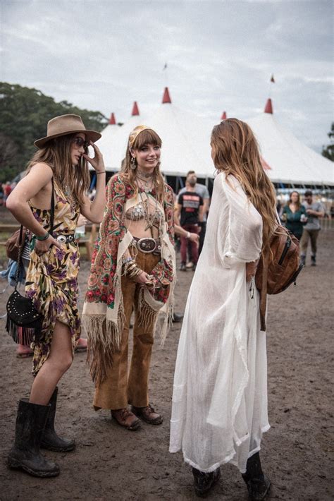 Boho Hippie Hippie Look Boho Gypsy Hippie Style Bohemian 1960s Fashion Hippie Boho Fashion