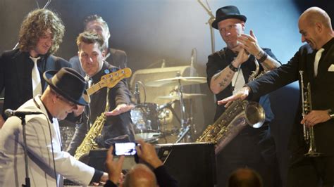 Fats Domino Tribute Blueberry Hill In Hoorn