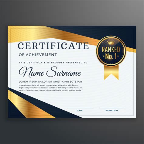 Certificado De Reconocimiento Template Gratis Porn Sex Picture
