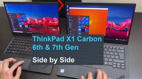 Lenovo Thinkpad X Carbon Gen Review Terrific Typing Off
