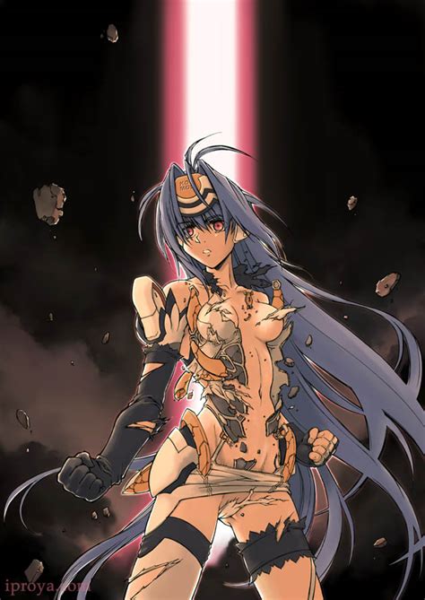 Kos Mos Xenosaga And 1 More Drawn By Onaya Masakazu Danbooru