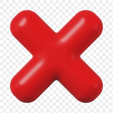 Red Cross Symbol Png Icons Journal Stickers 3d Rendering Symbols