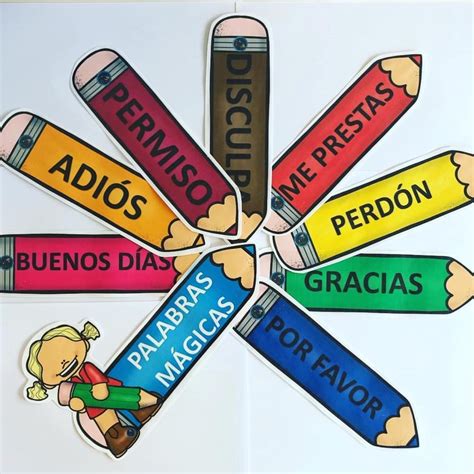 ORIENTACIONANDUJAR on Instagram Palabras mágicas de