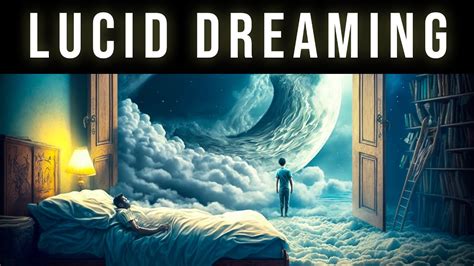 Lucid Dreaming Music To Enter The Dream Realm Deep Lucid Dream