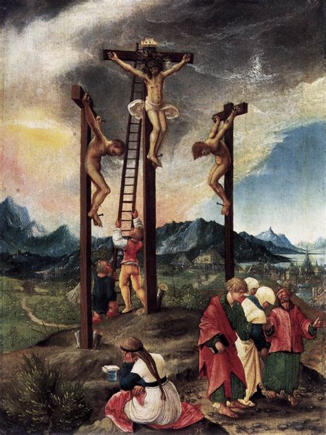 The Crucifixion Art In Bulk