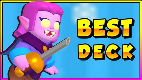 BEST COUNTESS Deck Clash Mini 2023 Best Clash Mini Countess Decks In