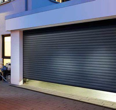 Porte de garage enroulable 2022 Avantages et inconvénients