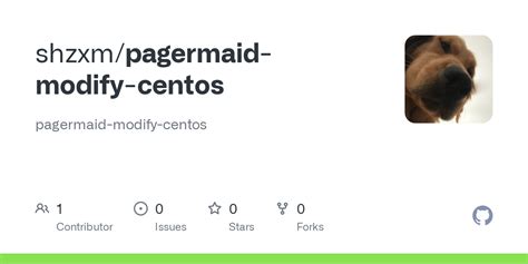 Github Shzxm Pagermaid Modify Centos Pagermaid Modify Centos