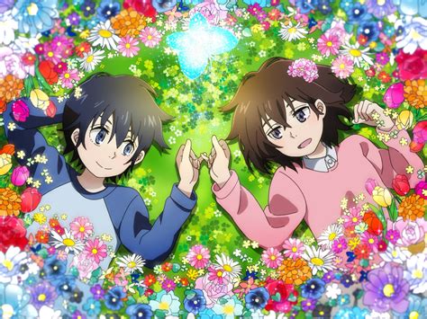 Wallpaper ID 1912604 Kayo Hinazuki ERASED Anime 1080P Satoru