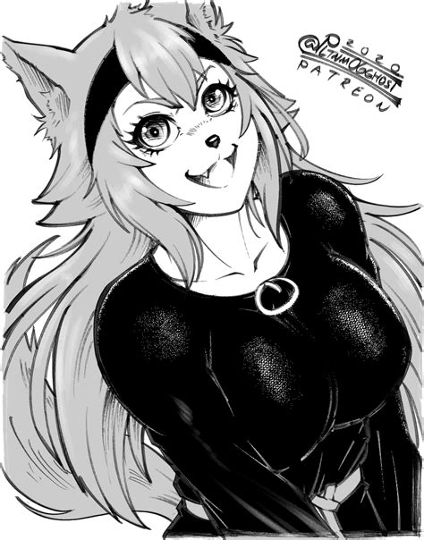 Polt Anime Sketch Anime Fandoms Monster Girl Anime Monster Musume No Iru