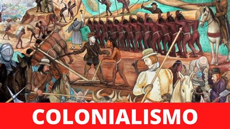 500 AÑOS EL DESCUBRIMIENTO DE AMÉRICA Y EL COLONIALISMO YouTube