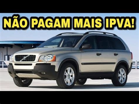 Suvs Baratos De Luxo Que N O Pagam Mais Ipva Youtube