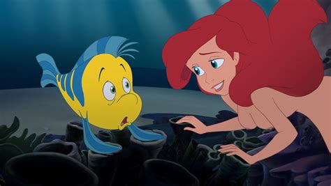 Rule 34 Ariel Big Breasts Blue Eyes Breasts Disney Disney Princess Edit Female Female Only