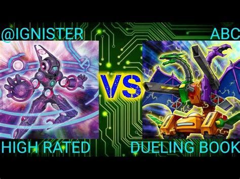 Ignister Vs ABC High Rated Dueling Book YouTube