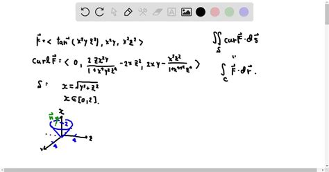 solved a use stokes theorem to calculate s curl f ds f x y 2 xly 2i sin ryz j xyz