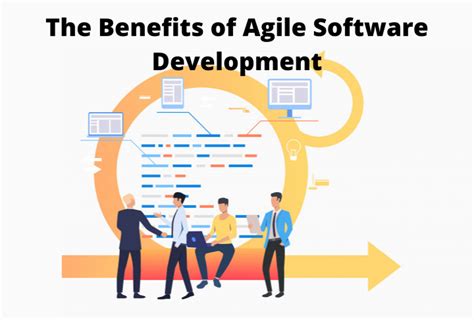 the benefits of agile software development meldium