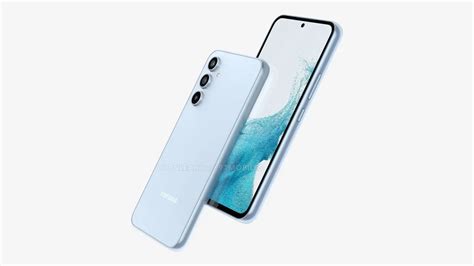 三星 Galaxy A34 5G A54 5G 手机售价曝光128GB 起售价 419 519 欧元 通信终端 C114通信网