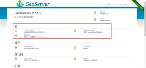 geoserver下载安装与环境搭建 geoserver2 3 2下载 csdn博客