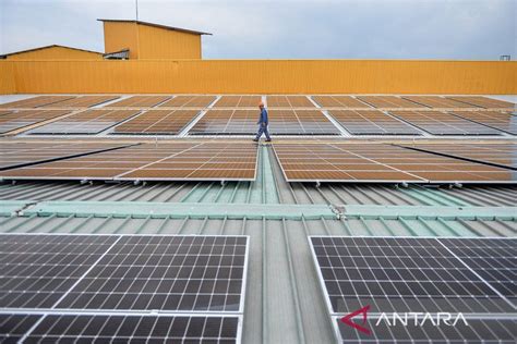 Cess Revisi Aturan Plts Atap Berdampak Positif Pada Pasokan Listrik