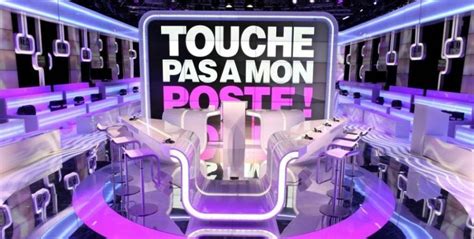Le Nouveau Plateau De Touche Pas Mon Poste D Chire Purebreak