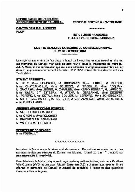 1 DEPARTEMENT DE LESSONNE ARRONDISSEMENT DE PDF