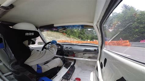 Bergrennen Ayent Anzère 27 07 19 Opel Kadett C GT E Interswiss YouTube